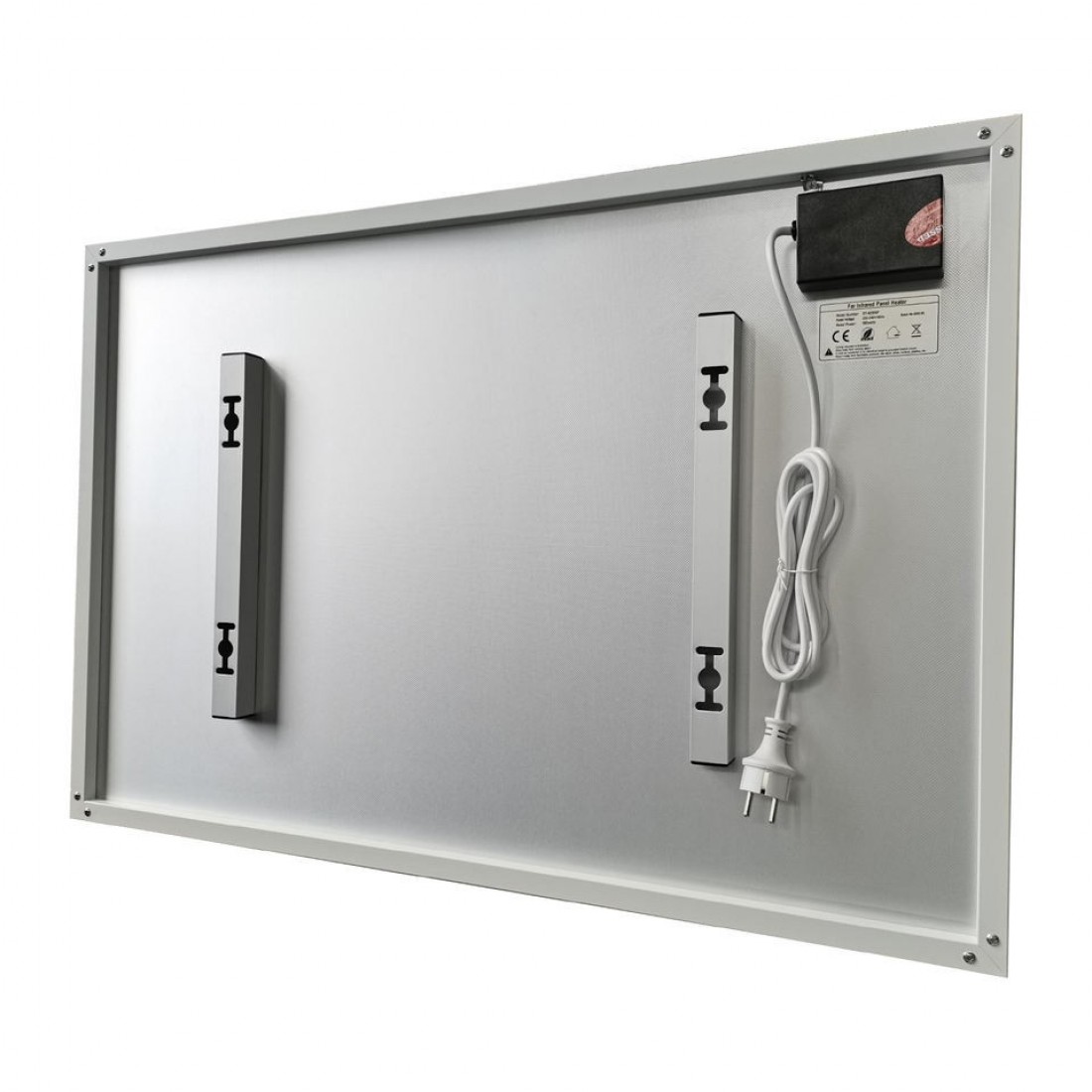 Infraboost Premium IR Panel 900W – WiFi thermostat, remote control ...