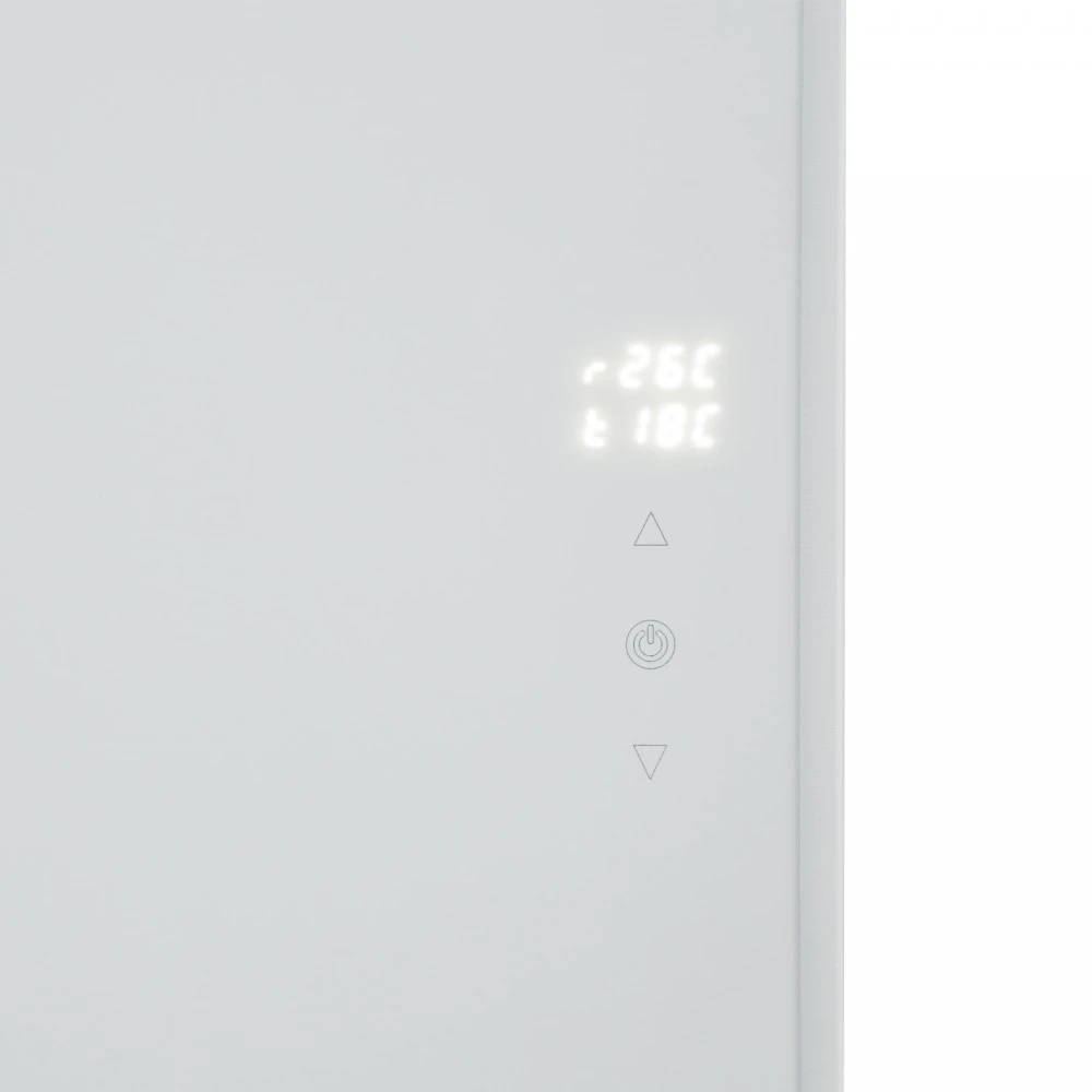 Infraboost MOVE 850W Smart WiFi IR Panel Heater with LED Display ...