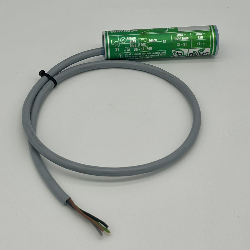 Behrens Eurolift Flasher Unit with Tilt Sensor – E0029650