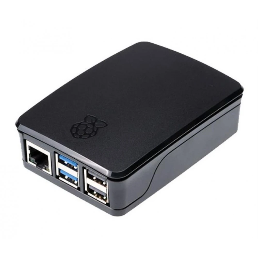 Raspberry Pi 5 Official Case SC1160 with Fan & Heatsink | Premium ...