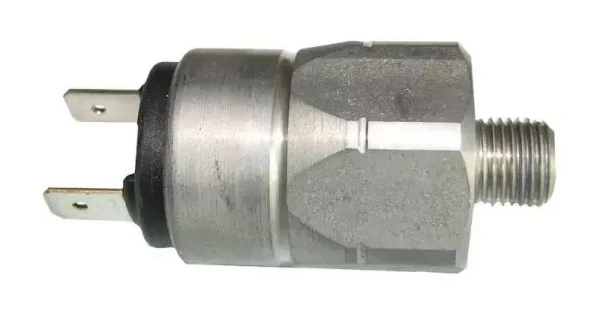 Pressure switches for tail lifts
